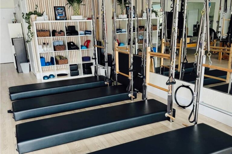 Pilates Towers - Centered Pilates & Fitness